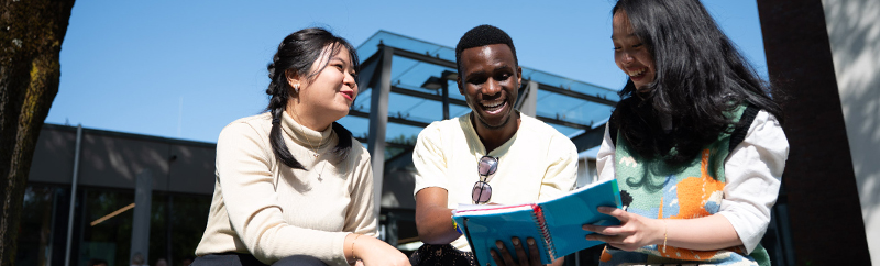 Exchange Students / ERASMUS - Evangelische Hochschule RWL- Protestant ...